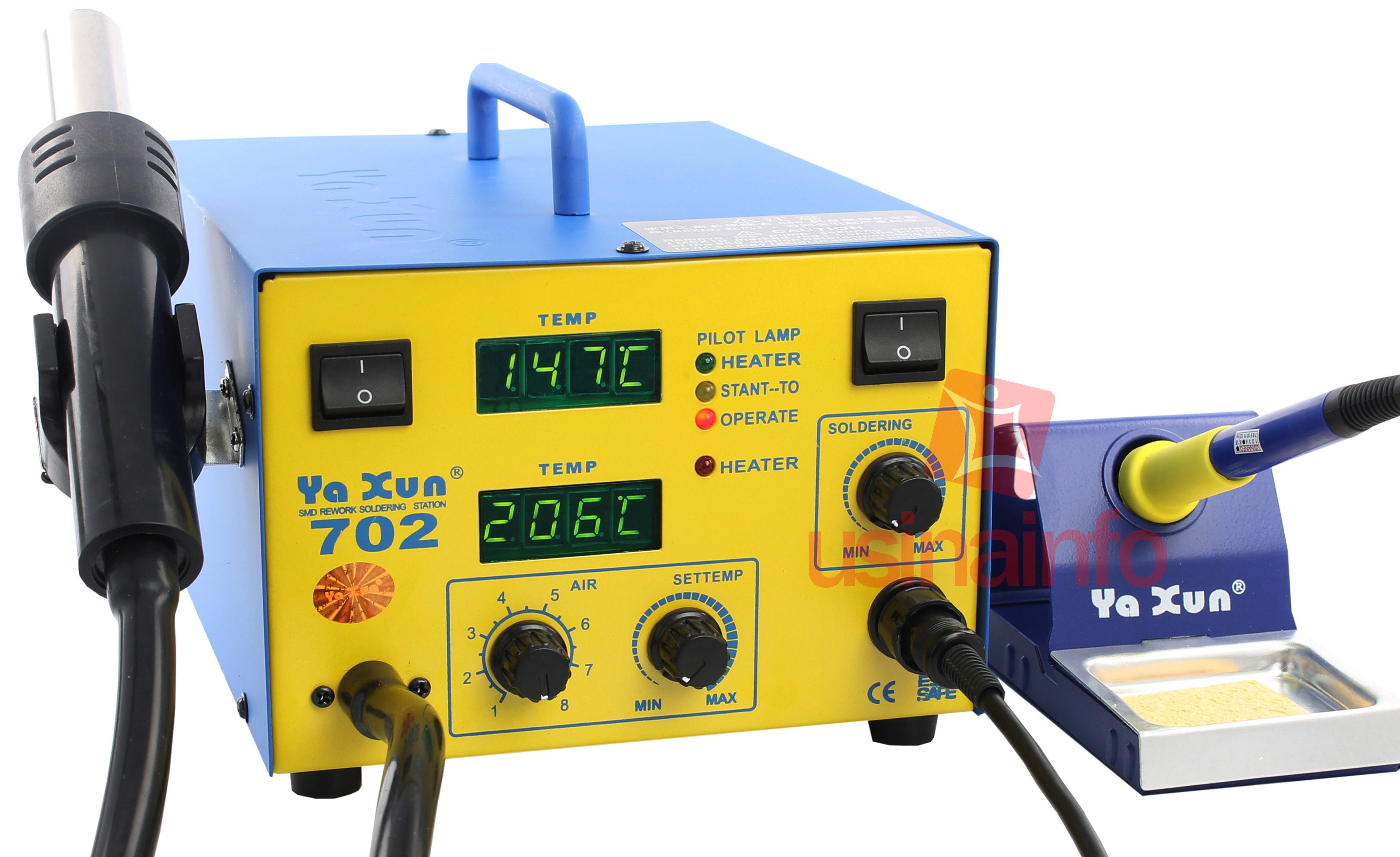 estacao-de-solda-com-estacao-de-retrabalho-de-ar-quente-2-em-1-yaxun ...