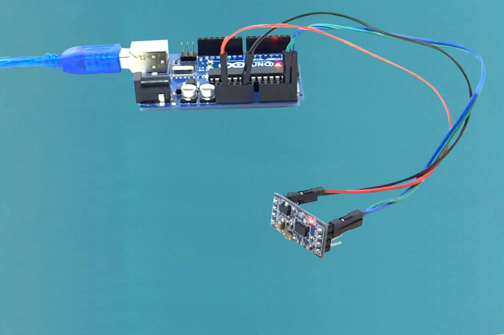 Acelerômetro 3 Eixos MMA7455 em Teste Prático - Blog Usinainfo