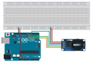 Arduino RTC DS1302 Projeto Verificando o Tempo - Blog UsinaInfo