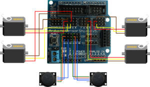 Braço Robótico Arduino com Tutorial Passo a Passo - Blog Usinainfo