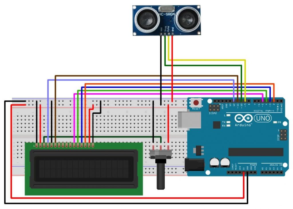 Esteira Arduino no Projeto Robótico para Controle de Fluxo - UsinaInfo