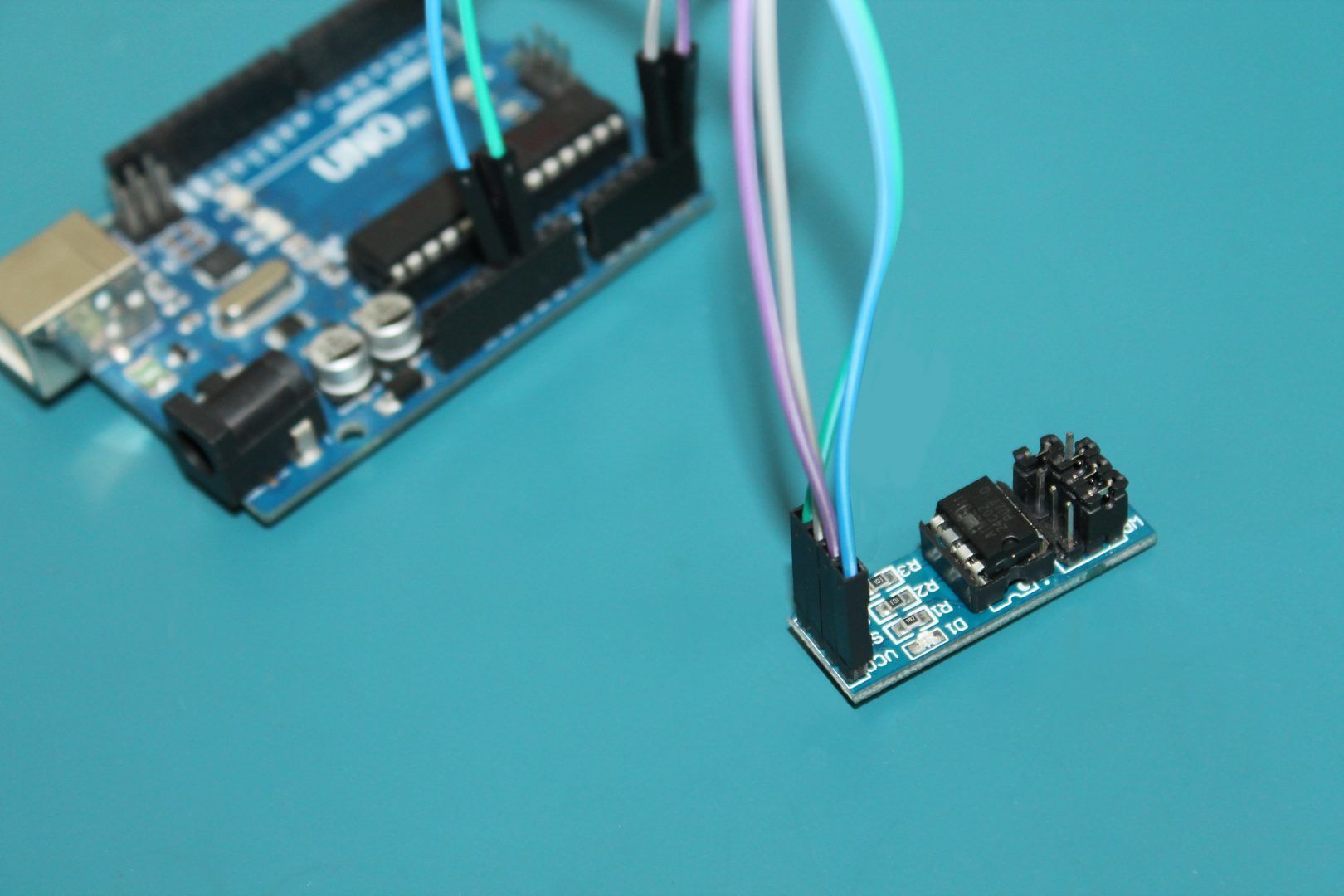 Memória EEPROM Com Arduino na Leitura e Escrita - Blog UsinaInfo