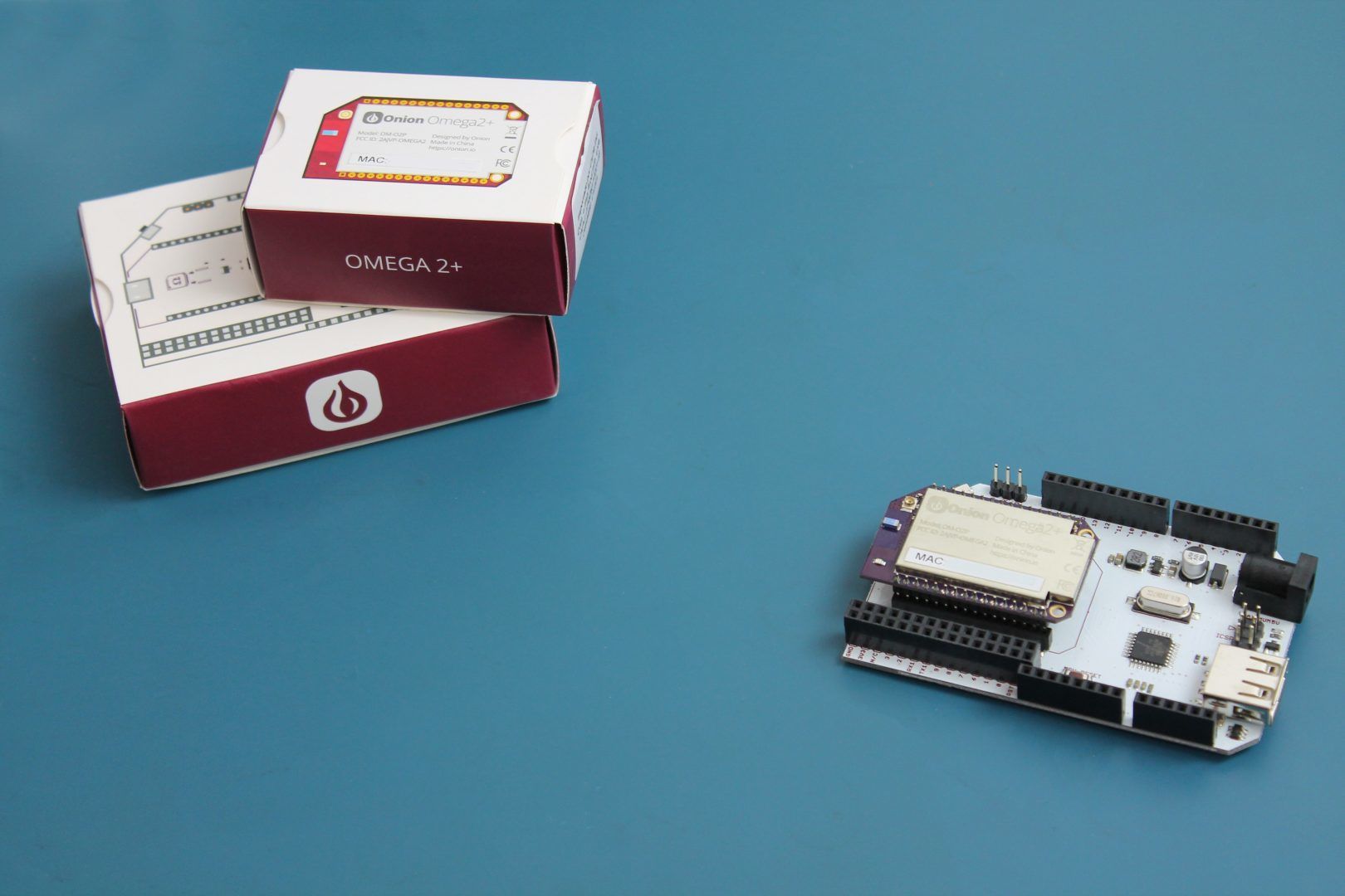 Tutorial Omega2 com Primeiros Passos - Blog Usinainfo