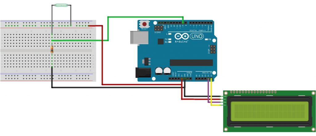 Projeto Pluviômetro Arduino Completo - Blog Usinainfo