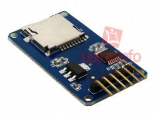 Projeto Arduino SD Card Gravação e Leitura em Cartão - Blog UsinaInfo