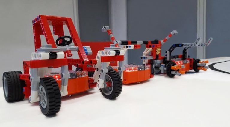 Robô Edison V2.0, O Kit Robótico que Invadiu as Salas de Aula