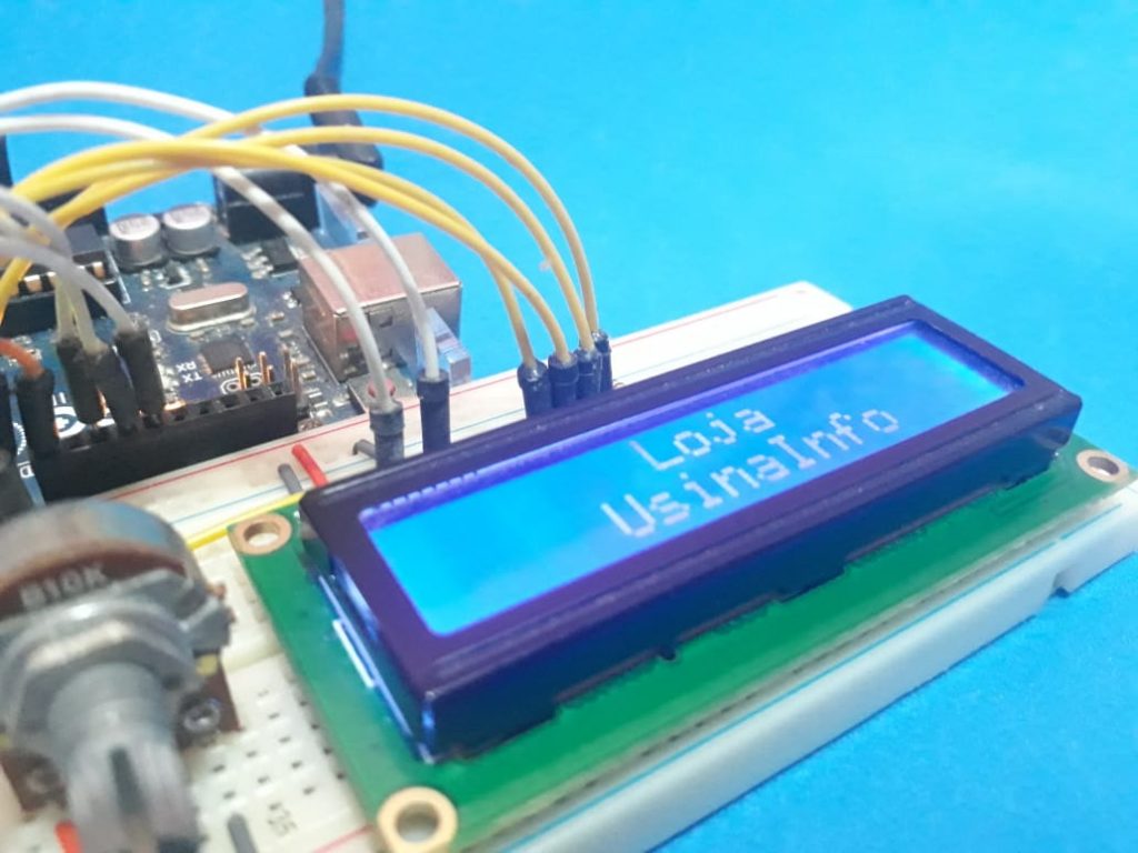Termostato Arduino Com Sensor Ds18b20 E Relé Blog Usinainfo