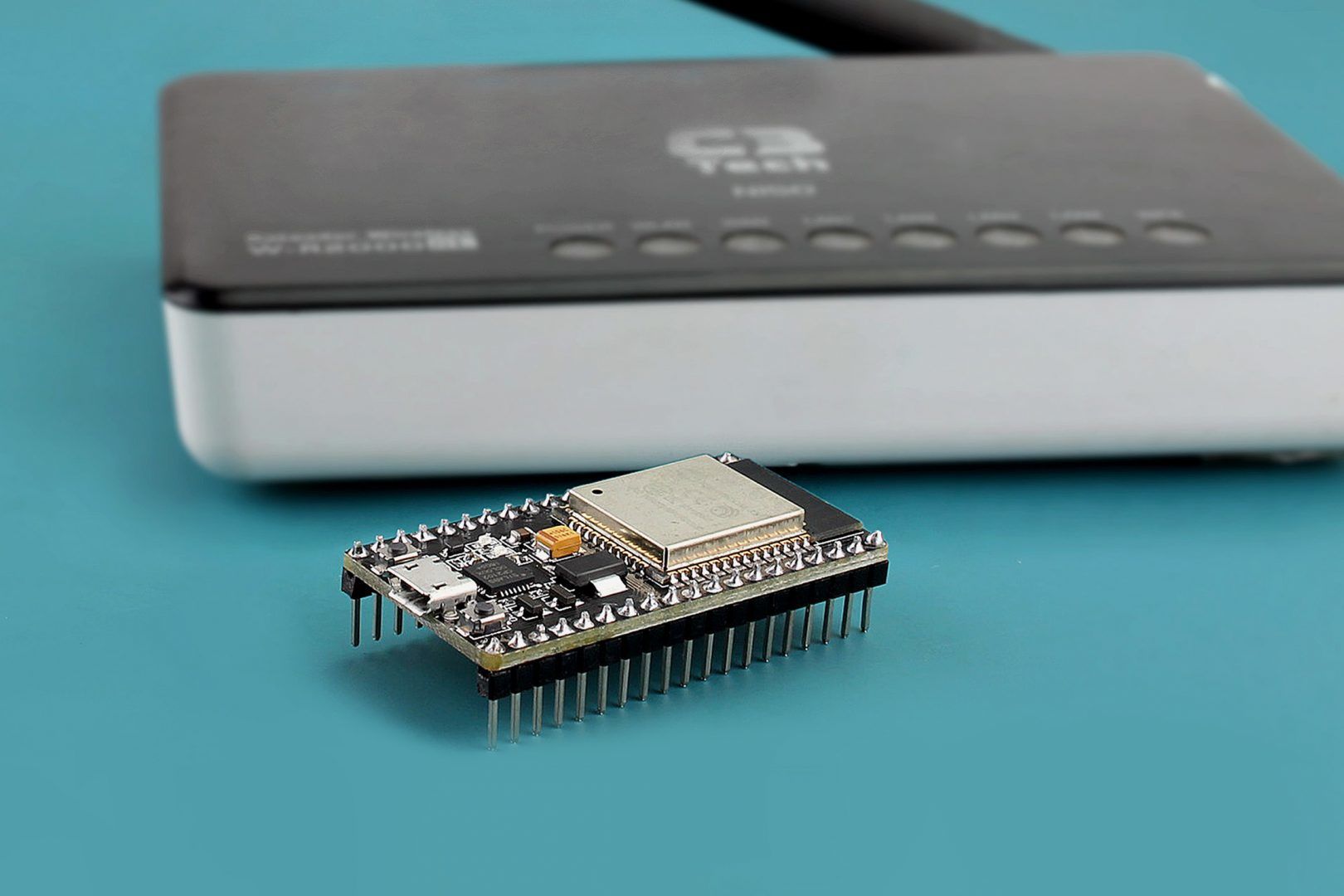 Esp32 Wifi Comunicação Com A Internet Blog Usinainfo