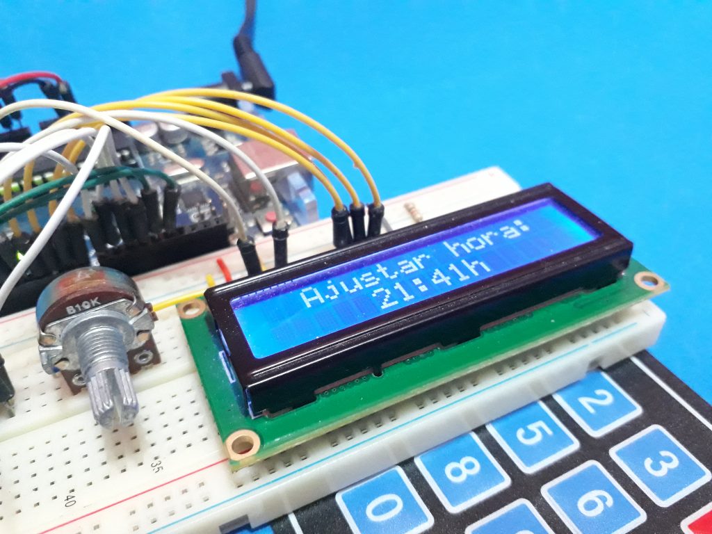 Relógio Arduino: Construa o Seu Projeto - Blog UsinaInfo