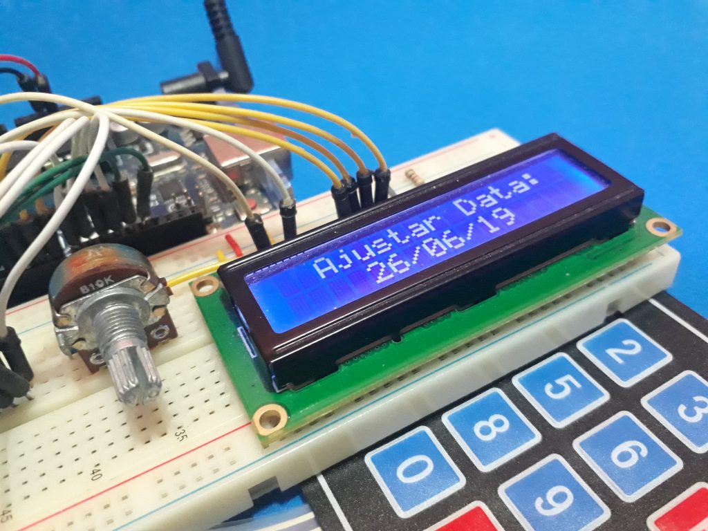 Relógio Arduino: Construa o Seu Projeto - Blog UsinaInfo