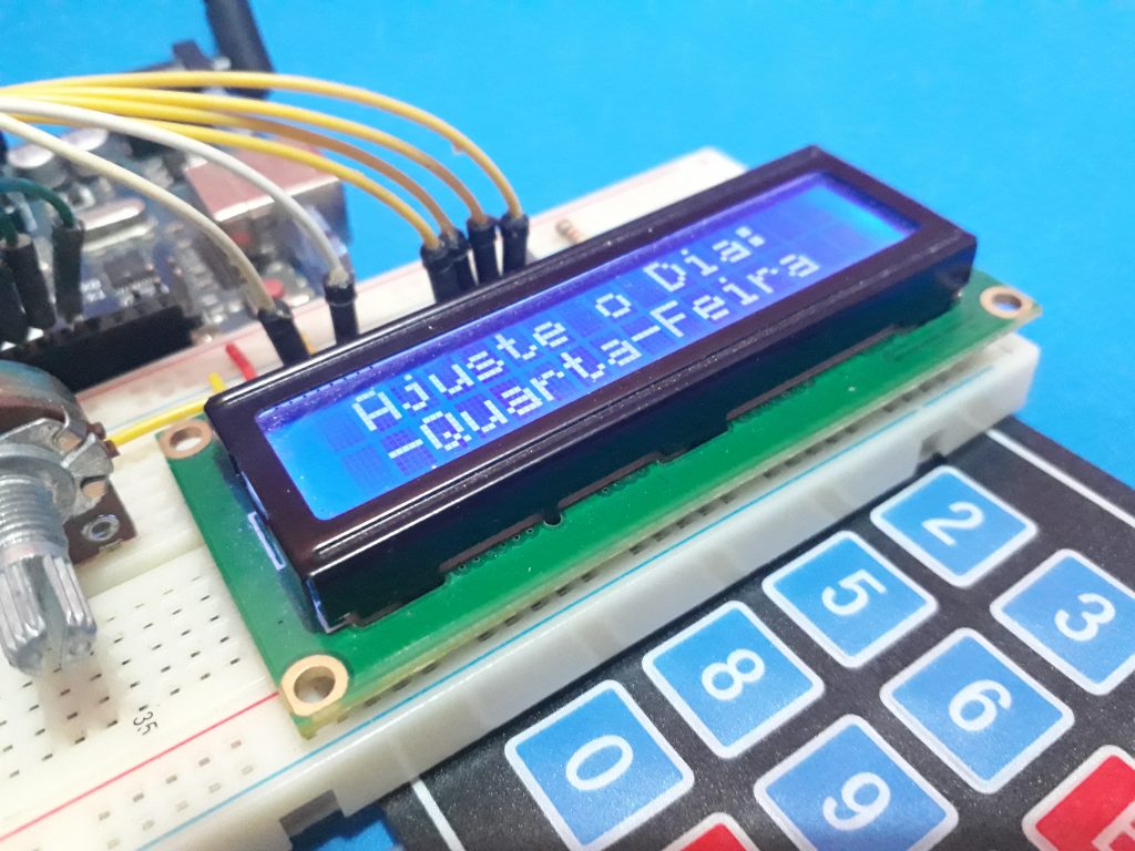 Relógio Arduino: Construa o Seu Projeto - Blog UsinaInfo Relógio Arduino: Construa o Seu Projeto - Blog UsinaInfo