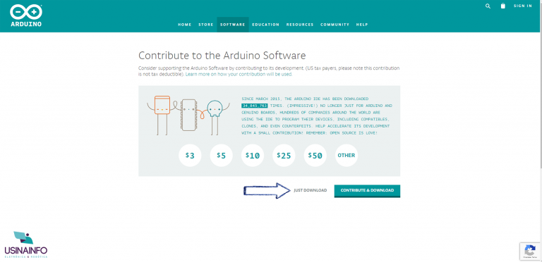 Programar ESP32 com a IDE Arduino - Tutorial Completo - Blog UsinaInfo