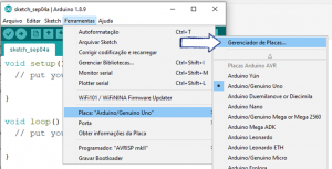 Programar ESP32 com a IDE Arduino - Tutorial Completo - Blog UsinaInfo