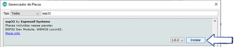 Programar Esp32 Com A Ide Arduino Tutorial Completo Blog Usinainfo