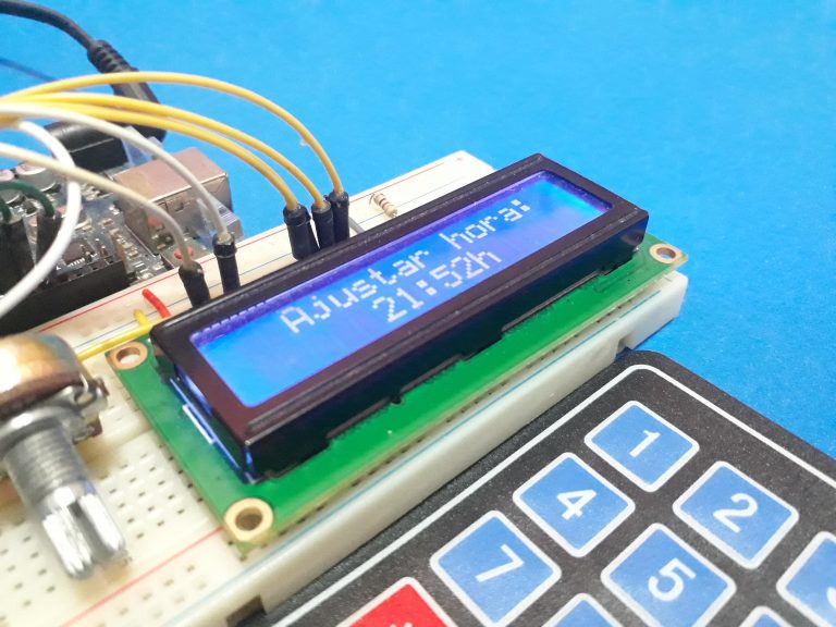 Relógio Arduino: Construa o Seu Projeto - Blog UsinaInfo