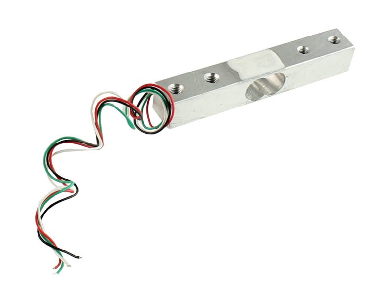 Balança Arduino com Célula de Carga, HX711 e Display - Blog UsinaInfo