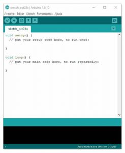 Arduino IDE - Software para Upload de Códigos - Blog Usinainfo