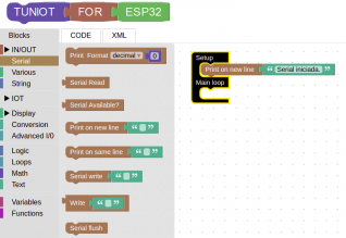 Programando ESP32 LoRa TTGO Sem Saber Programar - Blog UsinaInfo