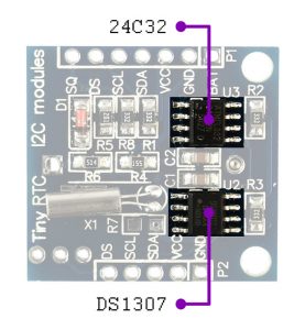 Módulo RTC DS1307 - Relógio Arduino com Despertador - Blog Usinainfo