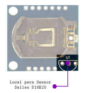 Módulo RTC DS1307 - Relógio Arduino com Despertador - Blog Usinainfo
