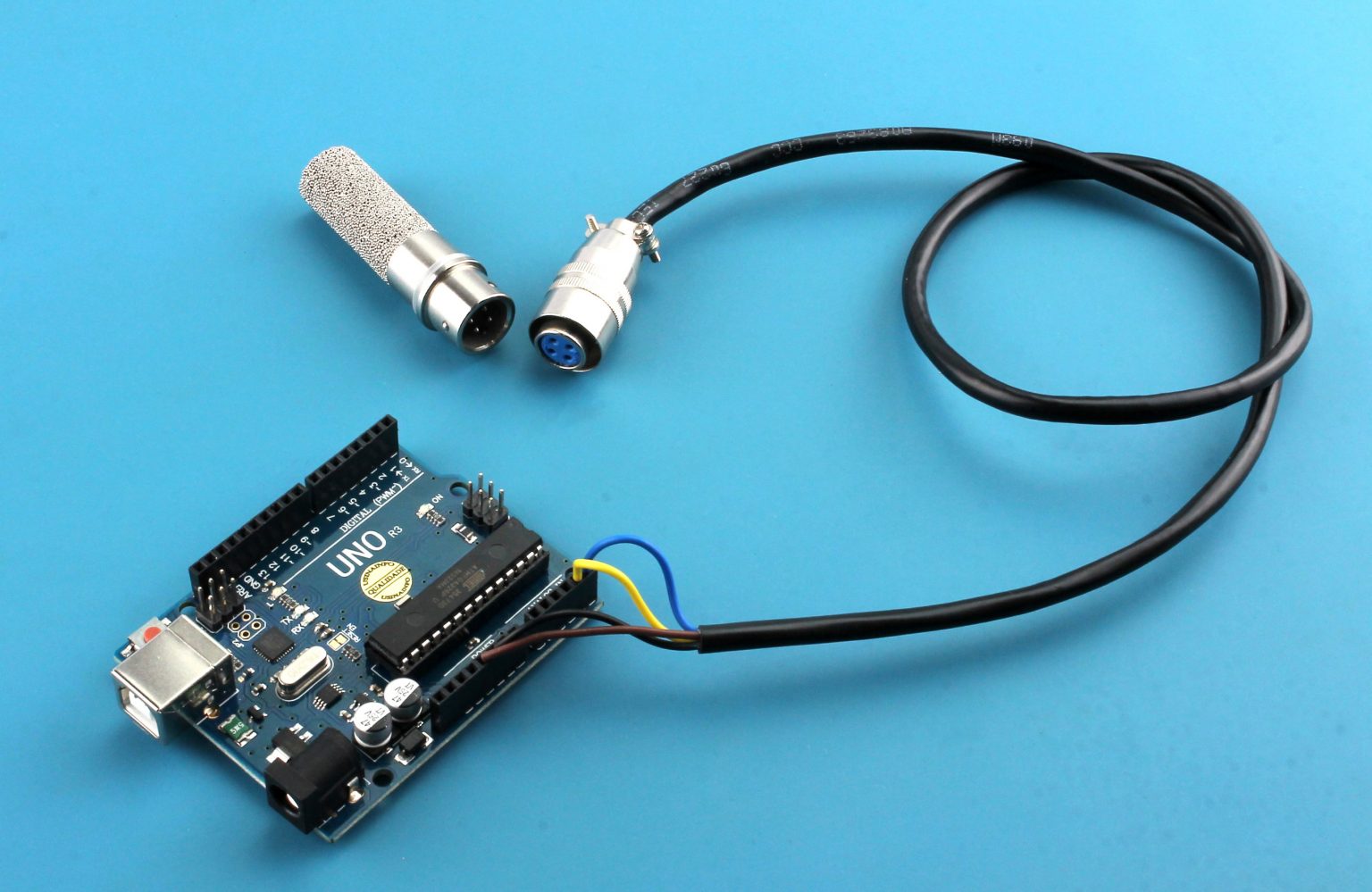 Projeto Utilizando o Sensor SHT20 com Arduino - Blog UsinaInfo