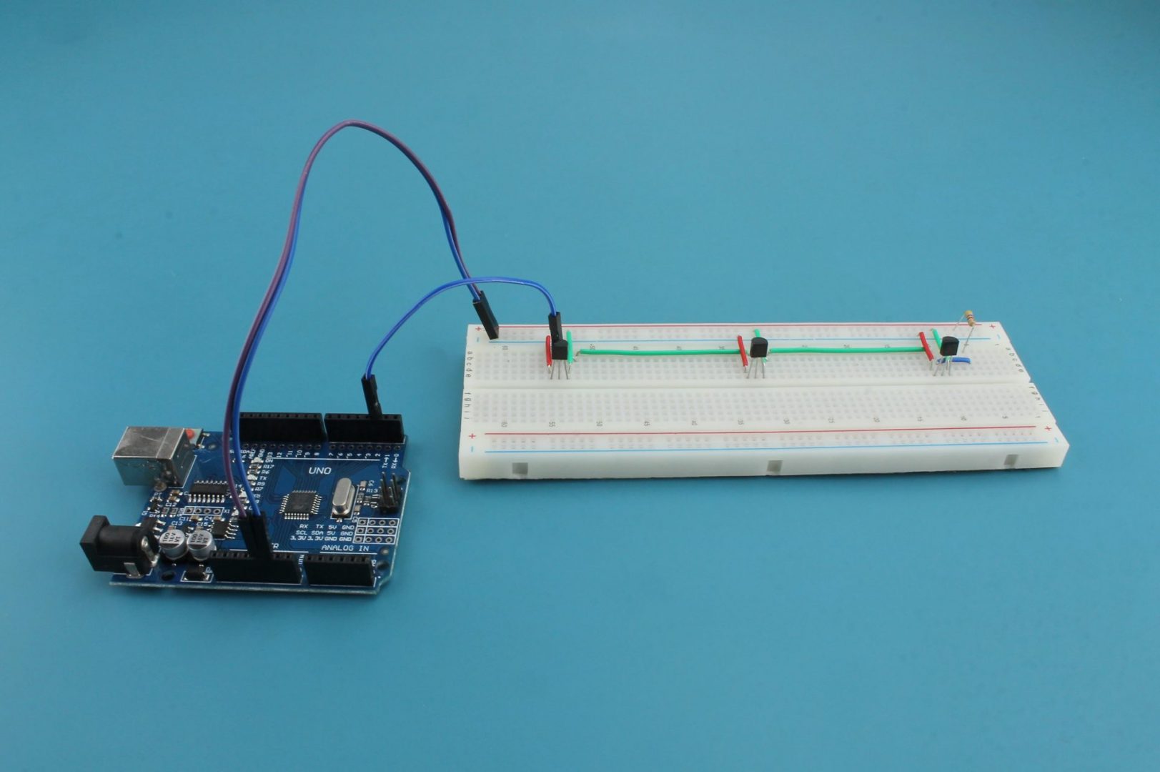 Sensor de Temperatura Arduino DS18B20 - Blog Usinainfo