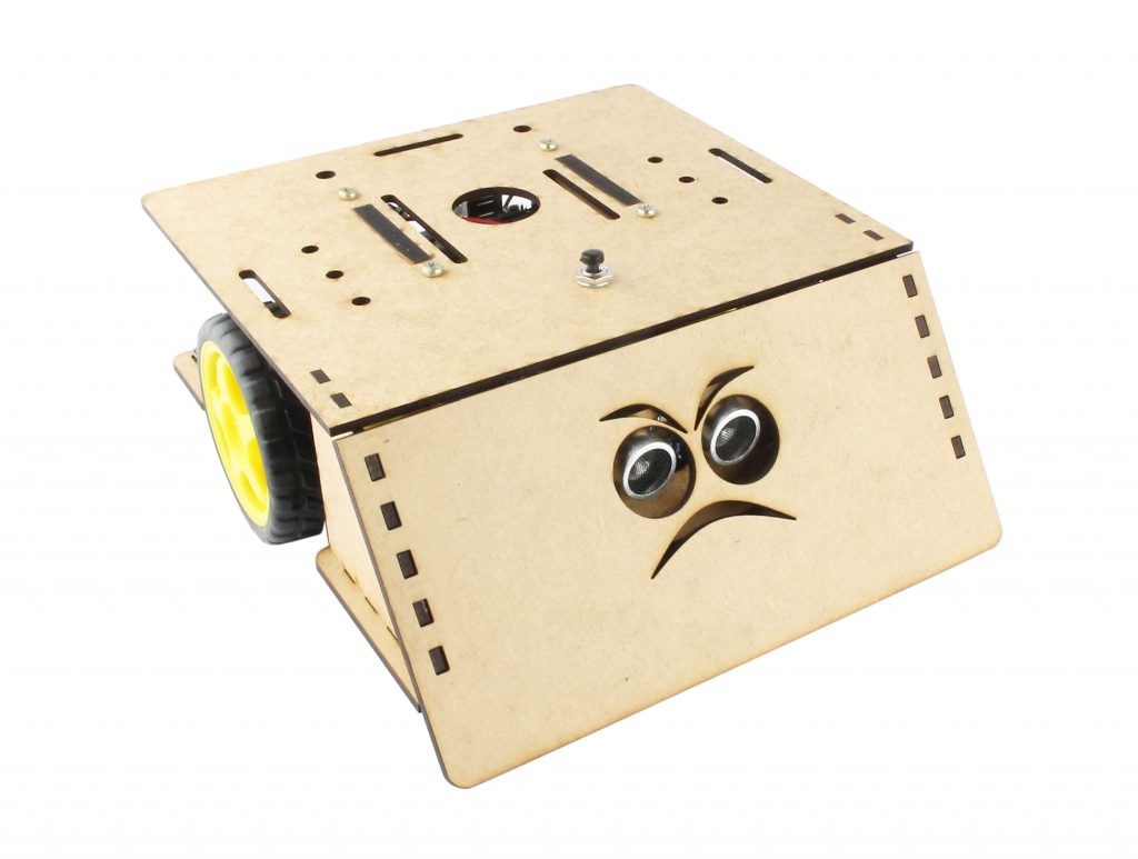 Robô Sumo Zumo Robot Arduino Projeto para Batalhas - Blog Usinainfo