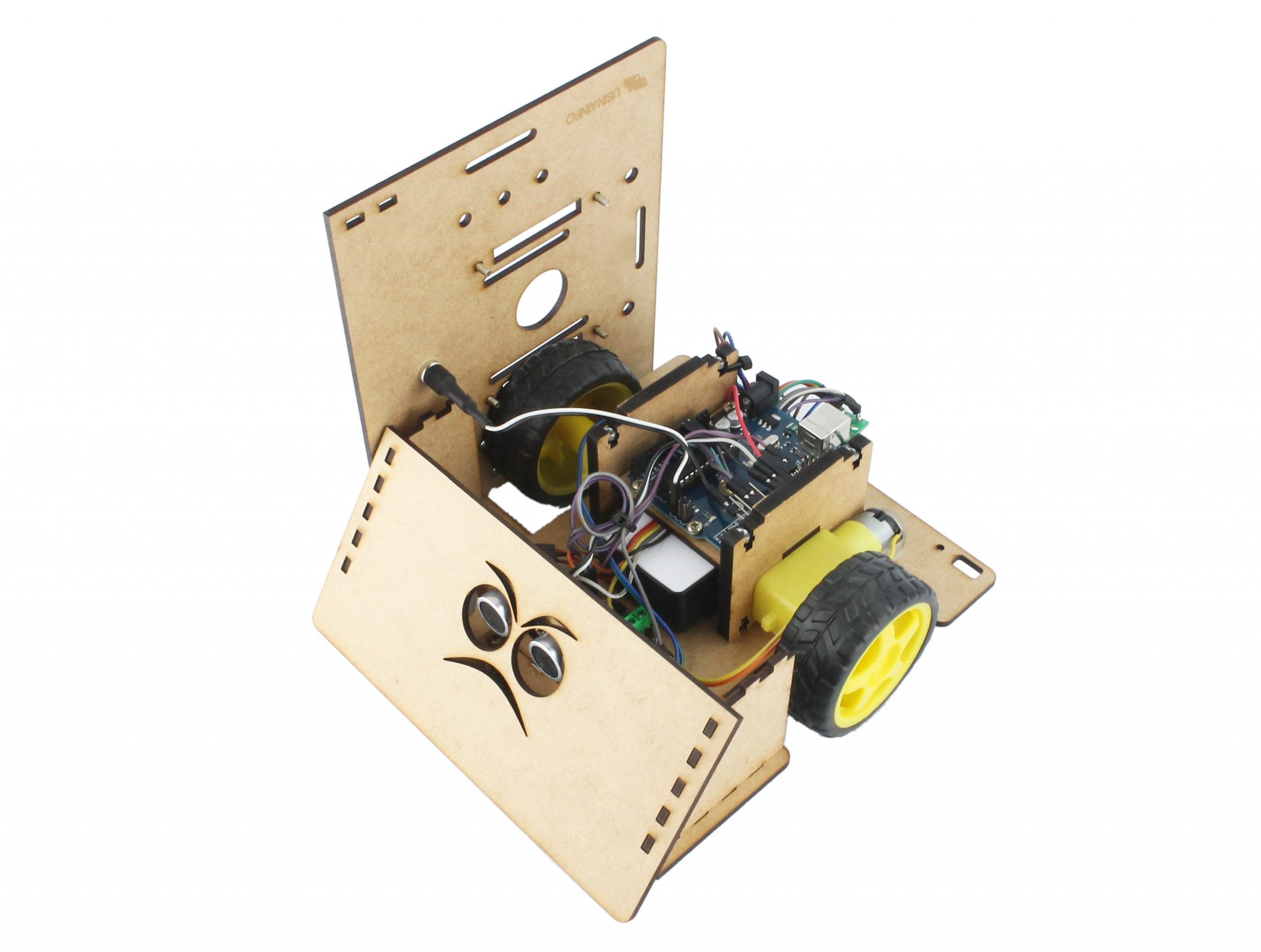 Robô Sumo Zumo Robot Arduino Projeto para Batalhas - Blog Usinainfo