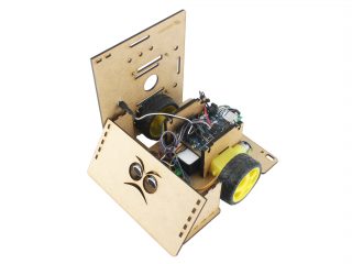 Robô Sumo Zumo Robot Arduino Projeto para Batalhas - Blog Usinainfo