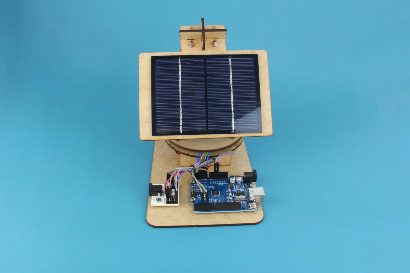 Rastreador Solar com Arduino e LDR - Blog UsinaInfo
