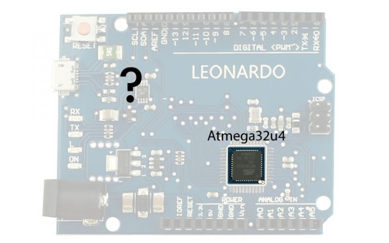 Arduino Leonardo Projeto Interface Teclado Computador - Blog UsinaInfo