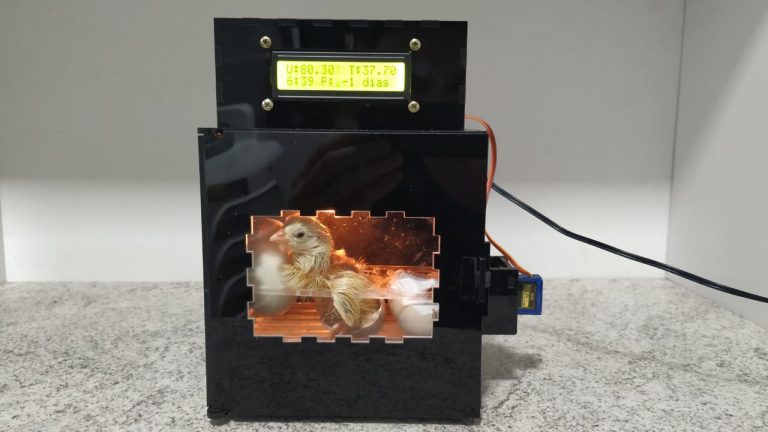 Chocadeira Arduino EGG - Projeto de Incubadora de Ovos - Blog Usinainfo