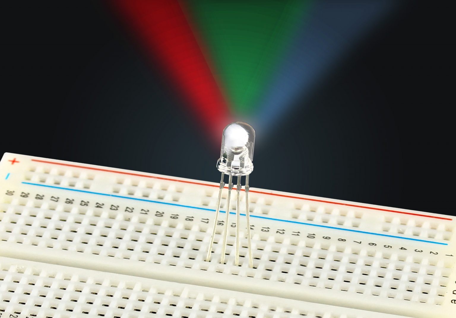 Projeto Arduino Sensor de Cor com Leitura por LED RGB - Blog Usinainfo