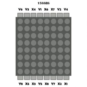 Projeto Arduino Matriz de Led 8x8: Letreiro Luminoso - Blog UsinaInfo