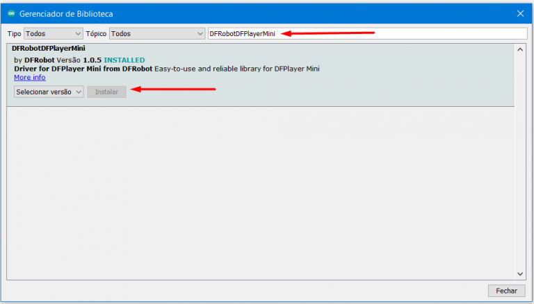Dfplayer Mini Arduino: Projeto Construa seu MP3 Exclusivo - UsinaInfo