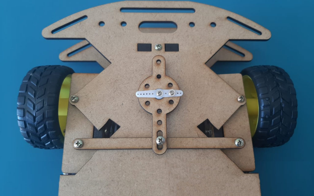 Carrinho Arduino de Eixo Móvel com Controle via Blynk - Blog Usinainfo