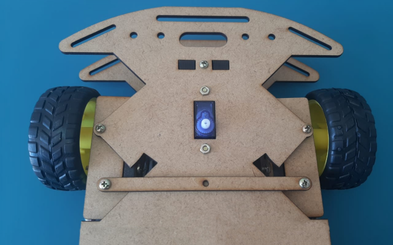 Carrinho Arduino de Eixo Móvel com Controle via Blynk - Blog Usinainfo