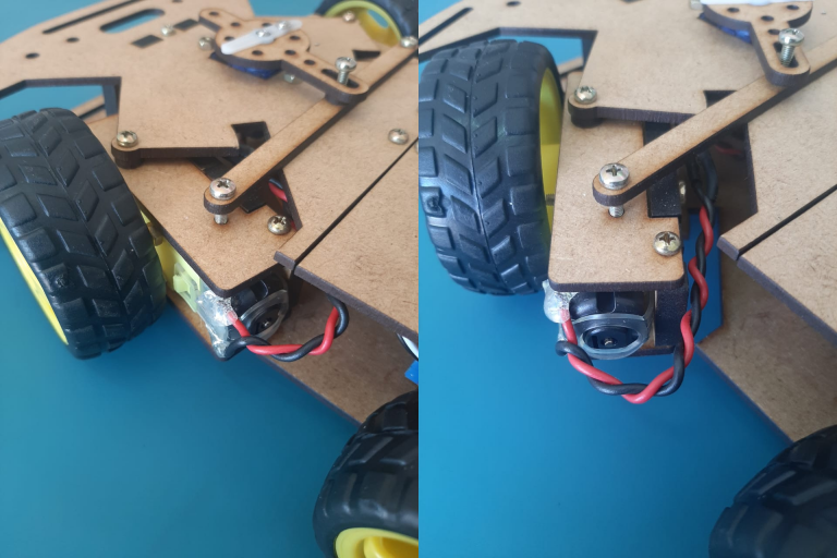 Carrinho Arduino de Eixo Móvel com Controle via Blynk - Blog Usinainfo