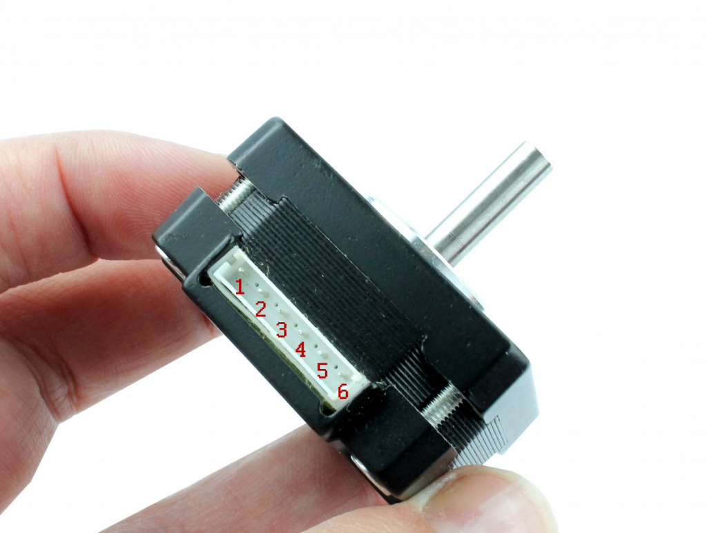 Motor de Passo Arduino controlado via Driver A4988- Blog Usinainfo