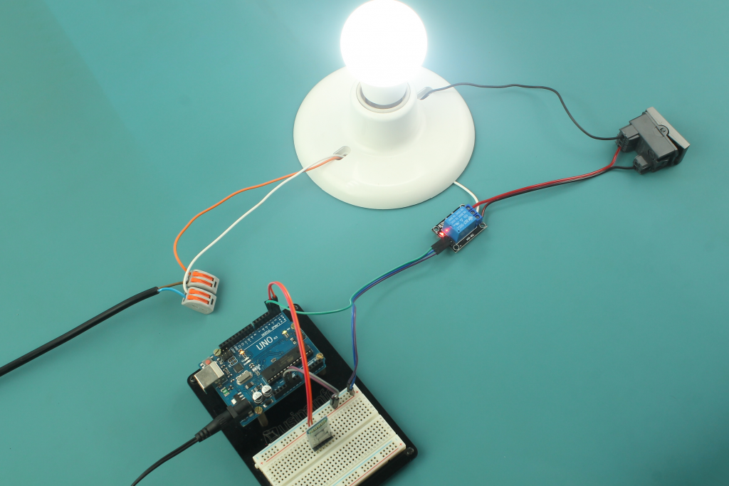 Interruptor Paralelo no Controle de Lâmpada com Arduino - Blog Usinainfo