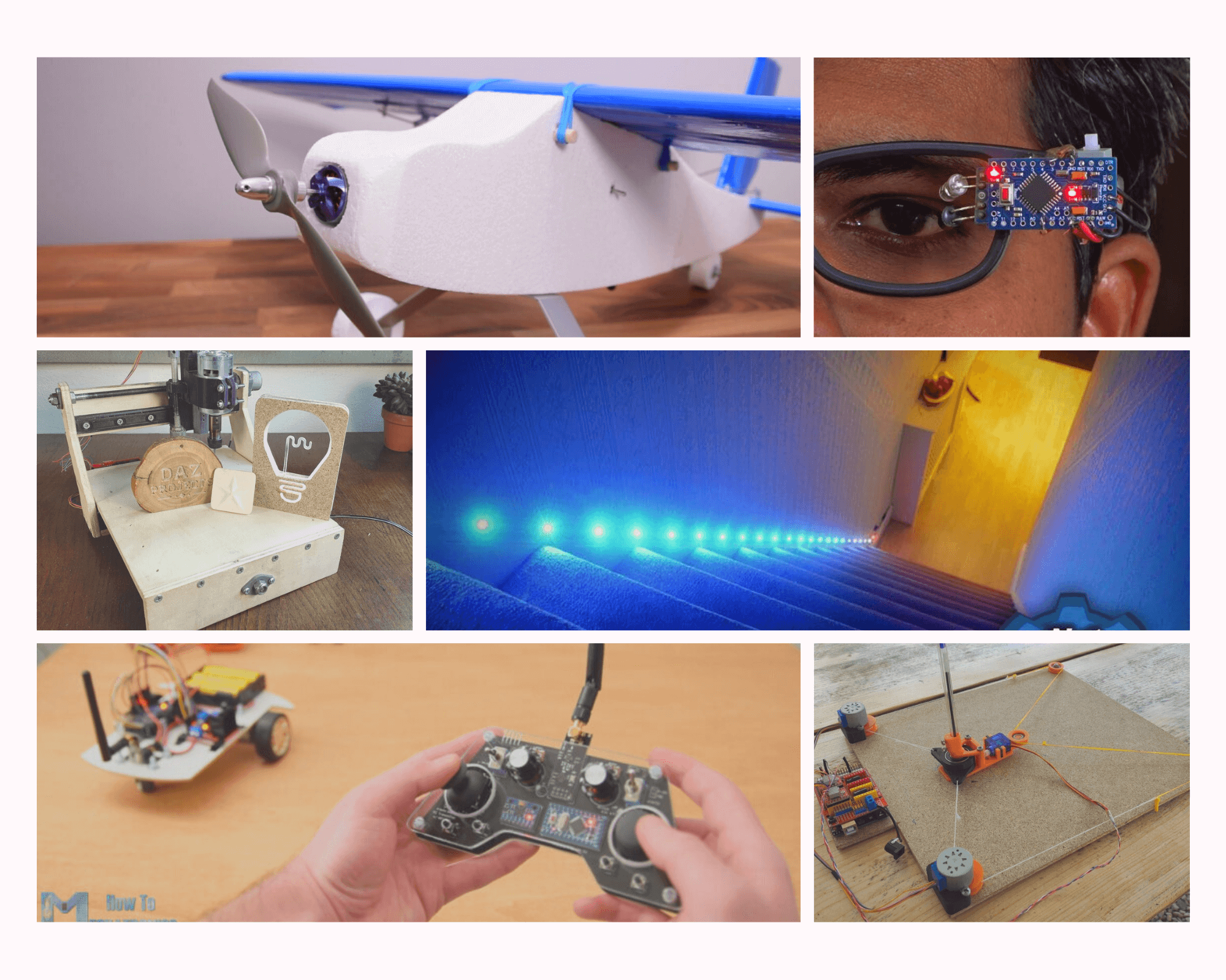 10 Projetos Com Arduino Para Fazer Em 2022 Blog Usinainfo