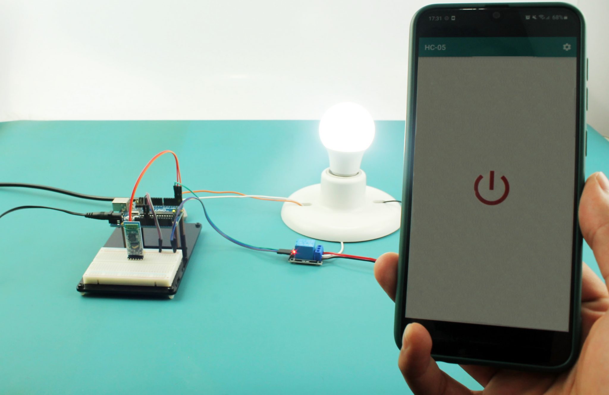 Interruptor Paralelo no Controle de Lâmpada com Arduino - Blog Usinainfo