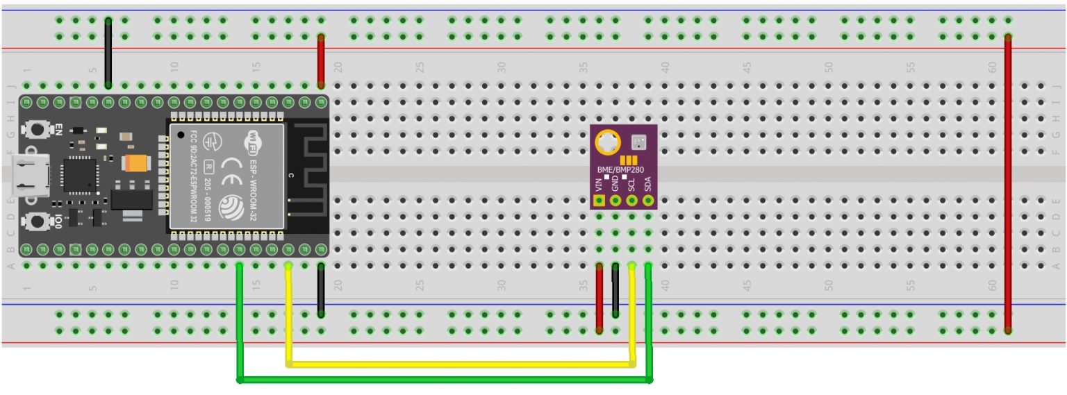 Multiplexador I2C – Controle até 64 Sensores com ESP32 - Blog Usinainfo
