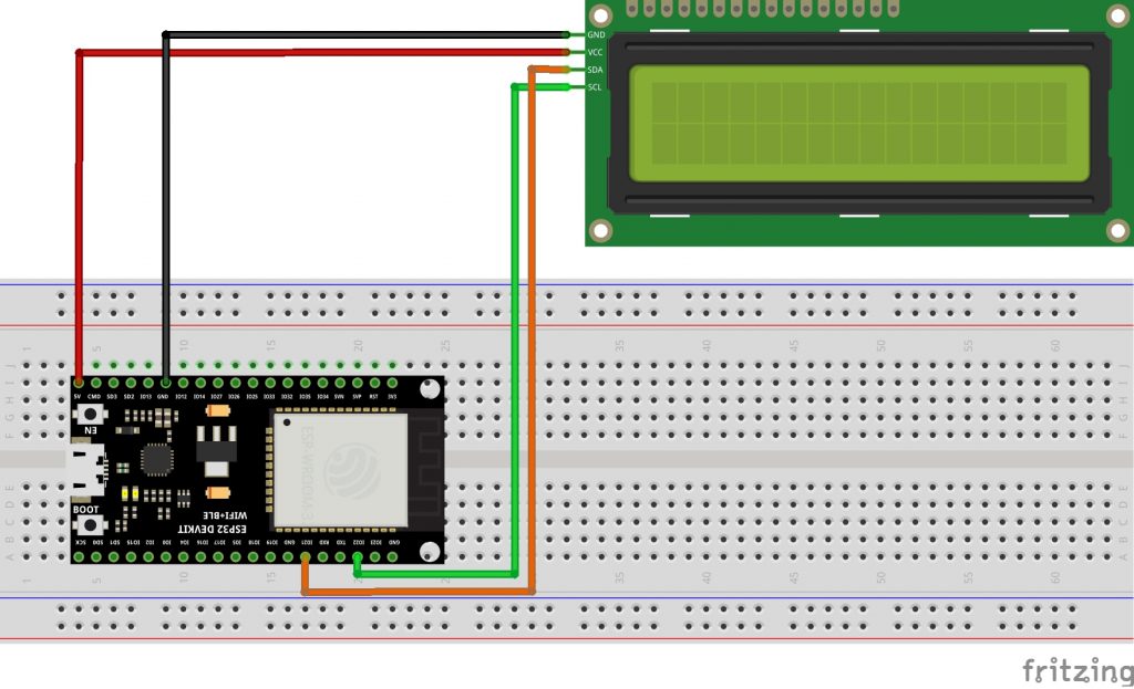 Utilizando O Kit Esp32 Intermediário Ues10 Blog Usinainfo