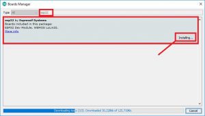 Programando ESP32 CAM Wifi com CAM-MB - Blog UsinaInfo