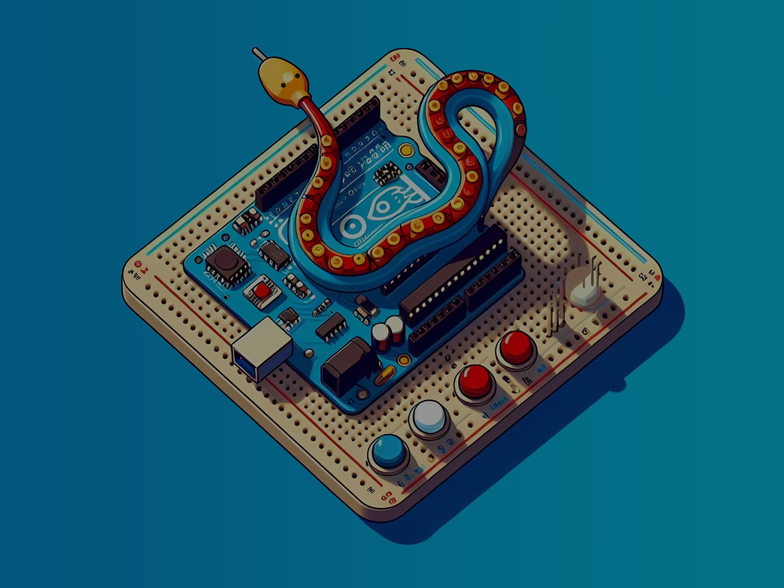 Jogos com Arduino: Genius, Snake e Jump Boy - Blog Usinainfo🎈 Descubra ...