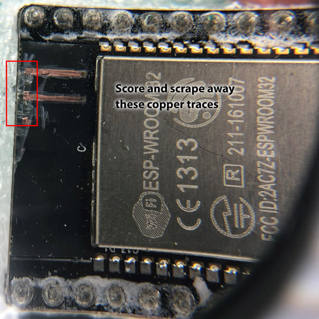 Melhore o sinal WiFi Com uma antena externa ESP32 - Usinainfo