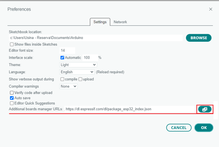 Configurando E Instalando Seu Esp32 Na Arduino Ide Blog Usinainfo