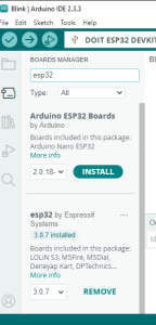 Configurando e instalando seu ESP32 na Arduino IDE - Blog Usinainfo