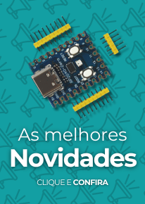 Arduino, Robótica, Componentes Eletrônicos e Ferramentas - Usinainfo